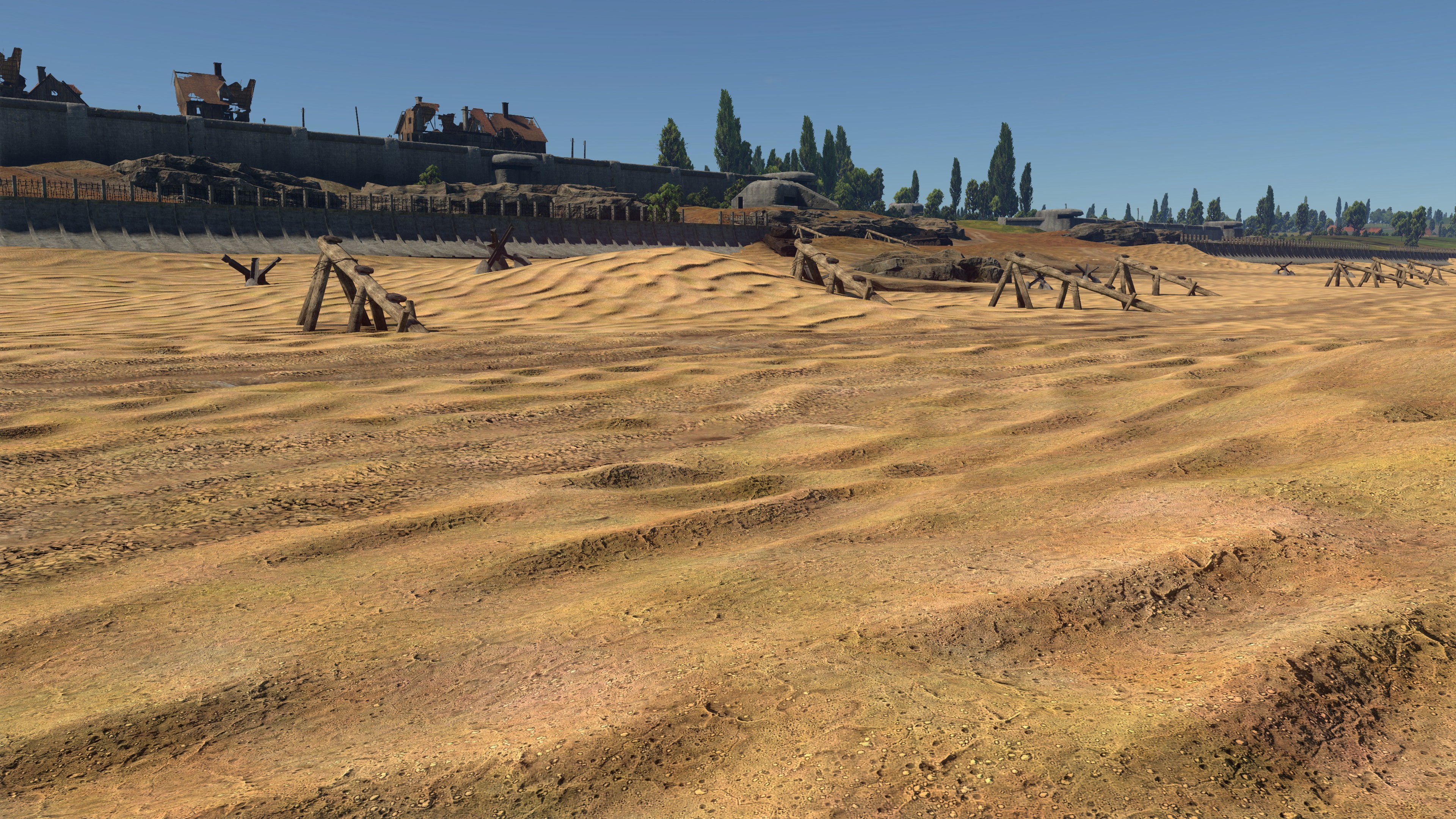 [Development] Dagor Engine 5.0: New landscape creation technology - News - War Thunder